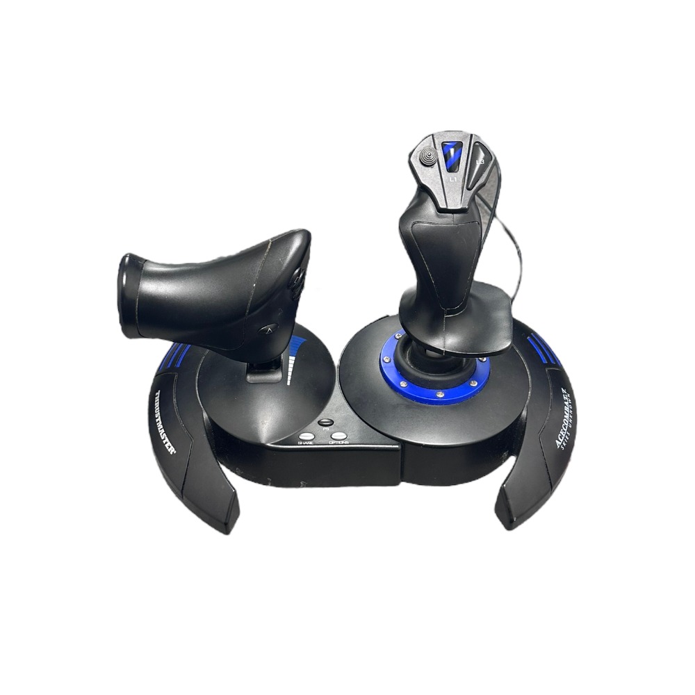 Thrustmaster Ace Combat 7 Controller (PlayStation 4) - Own4Less